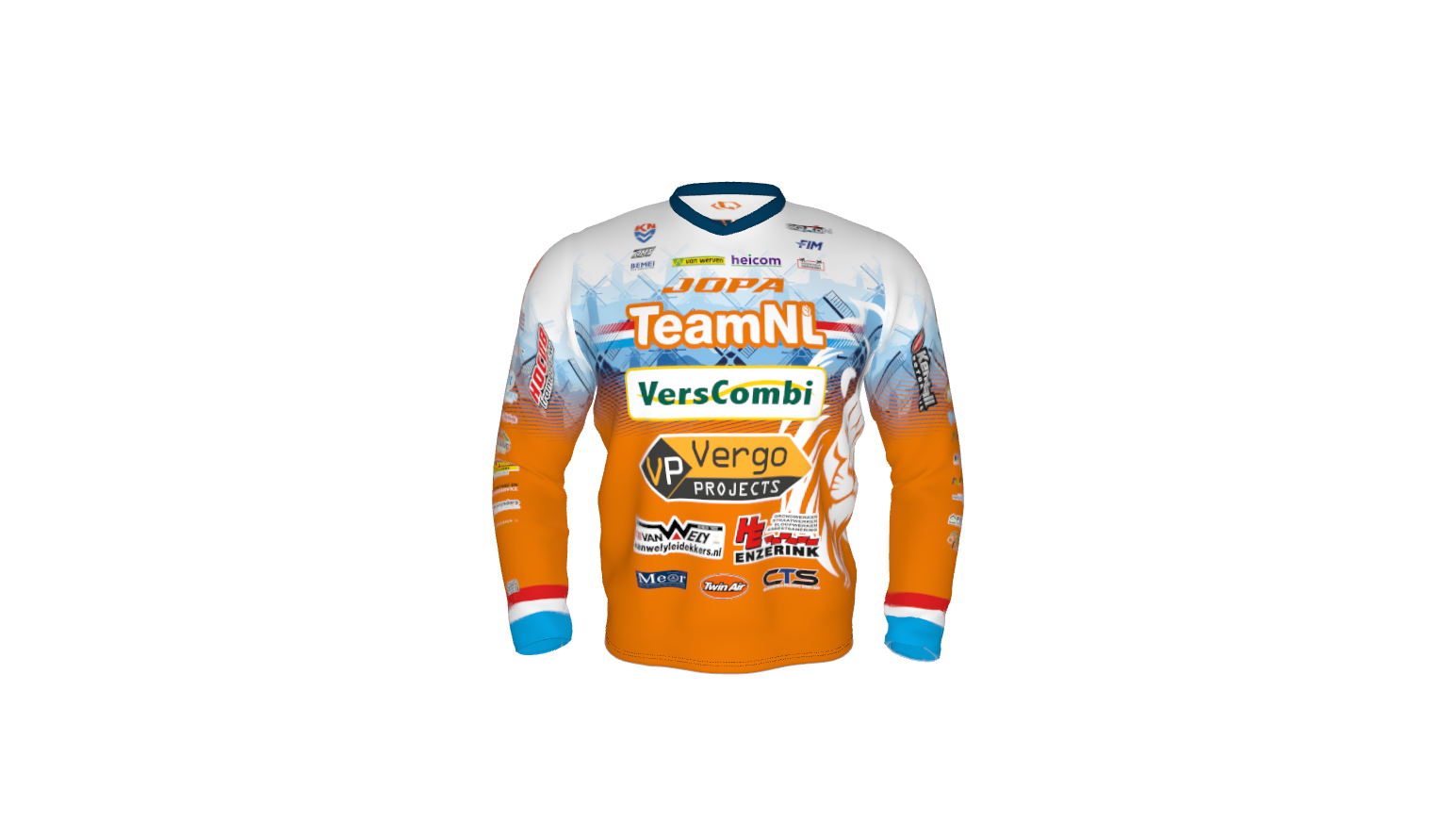 SQXON TEAM NL - Jopa mx